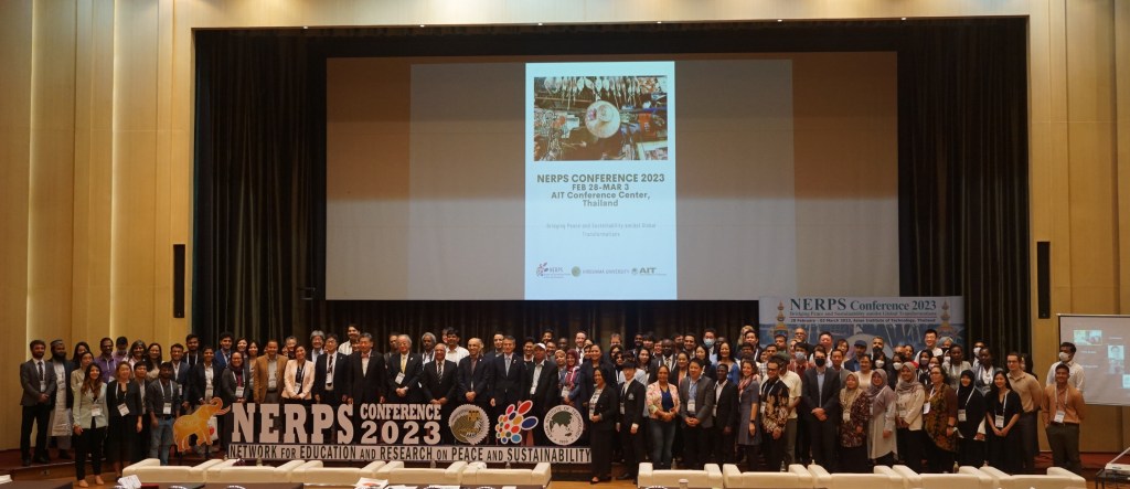 NERPS Conference 2023 in Thailand successfully held - Network for ...