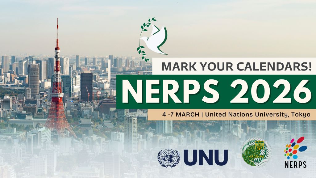 - Network for Education and Research on Peace and Sustainability